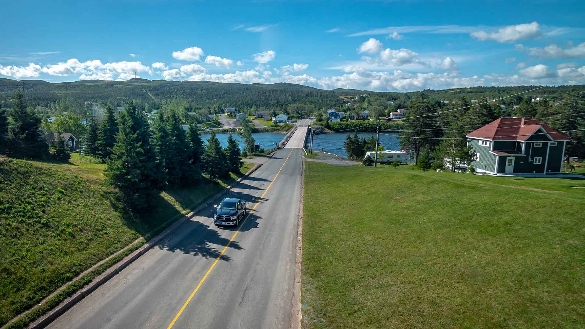 Town Contact Information | Marystown