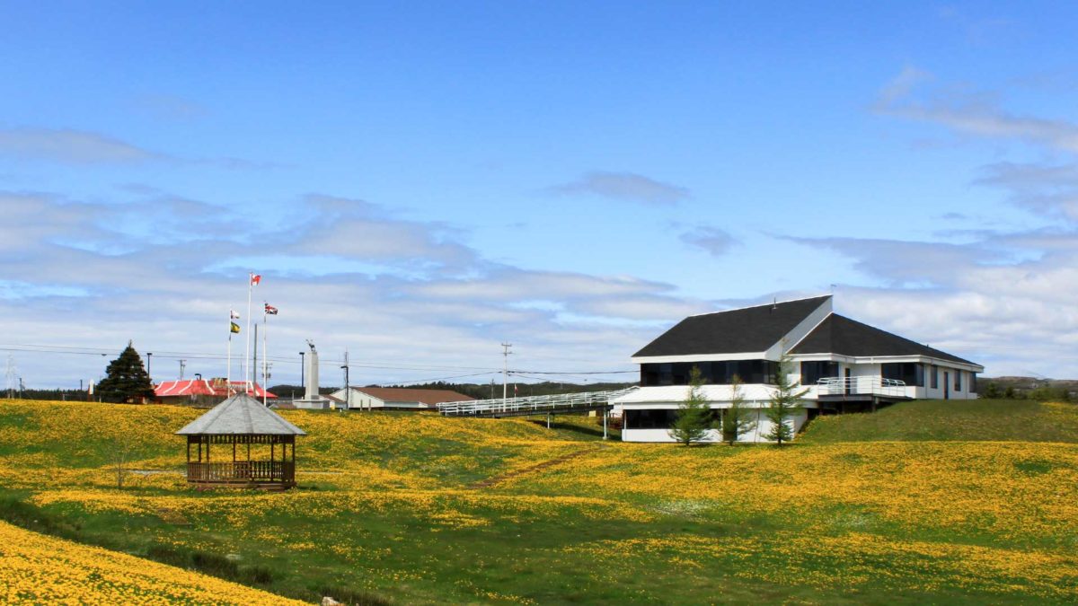 Town Contact Information | Marystown