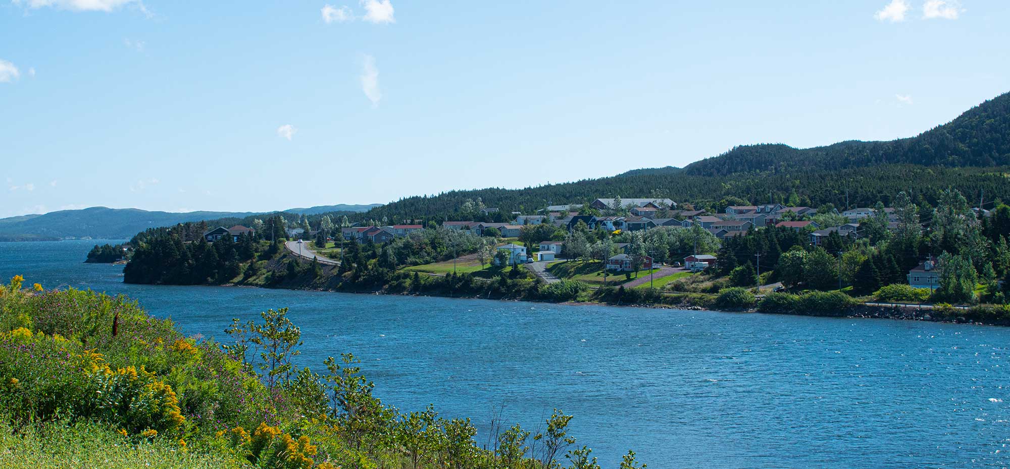 Welcoming Newcomers | Moving To | Marystown